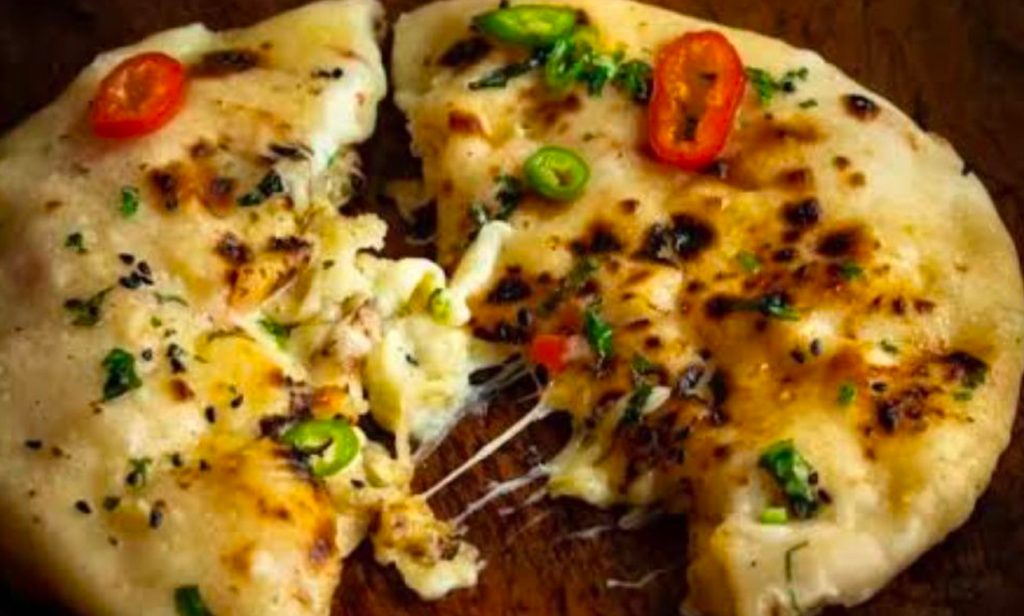 Chilli Cheese Naan – Tamrookum Fill Feast