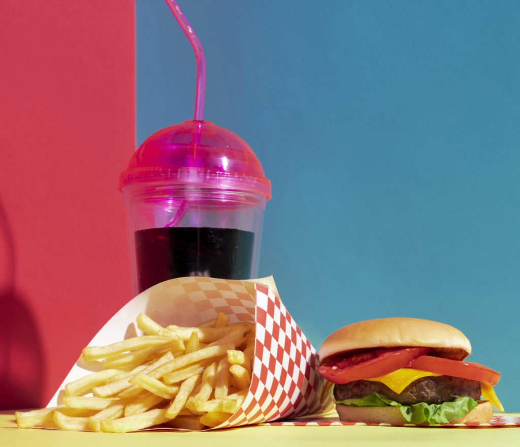 Family Burger Box – Tamrookum Fill Feast